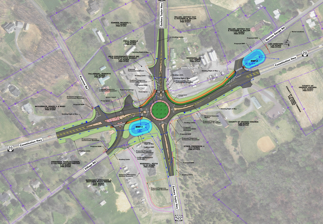 VDOT to host Rt. 20 design public hearings - rapidanregister.com