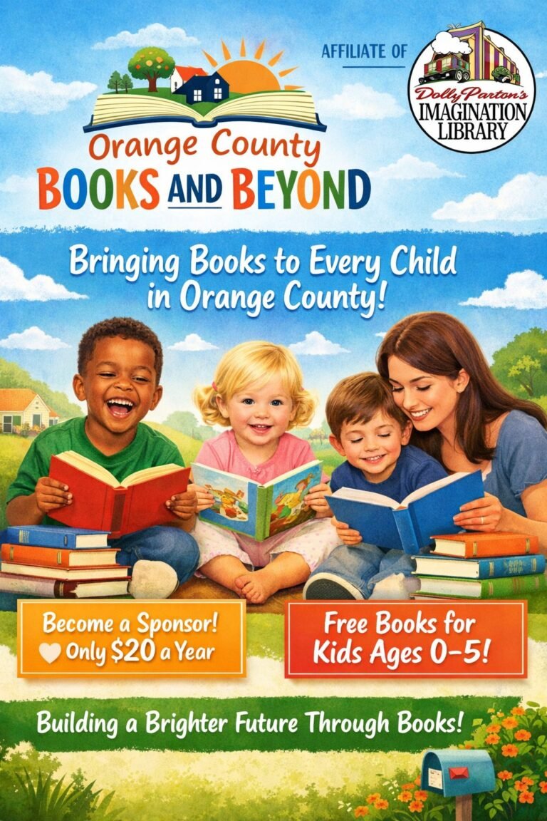 Bringing books to Orange County - rapidanregister.com